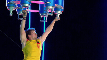 Watch Ultimate Beastmaster | Netflix Official Site