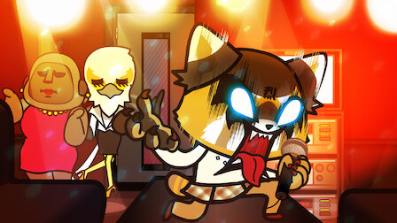 Watch Aggretsuko | Netflix Official Site