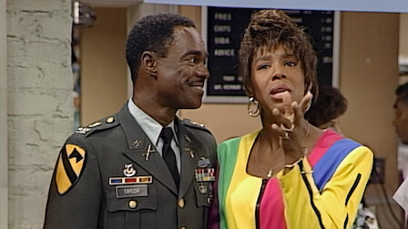 Watch A Different World | Netflix