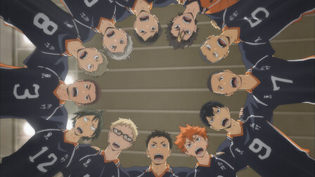 Watch Haikyuu!! | Netflix