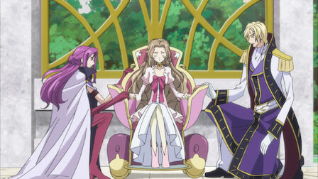 Watch Code Geass: Lelouch of the Rebellion | Netflix