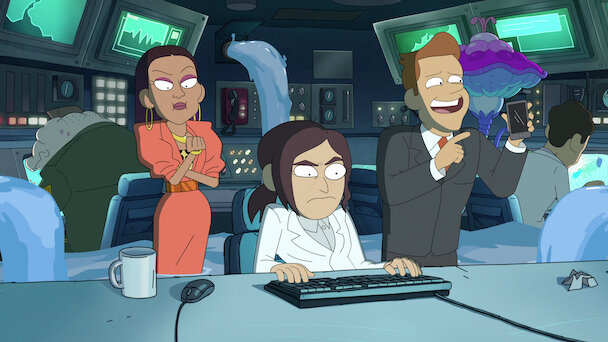 Watch Inside Job | Netflix Official Site