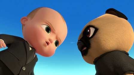 Watch The Boss Baby: Back in Business | Netflix Official Site