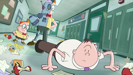 Las épicas aventuras del Capitán Calzoncillos | Sitio oficial de Netflix