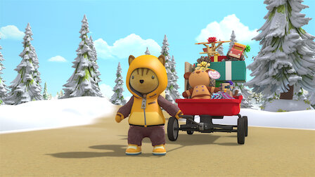 Treehouse Detectives | Netflix Official Site