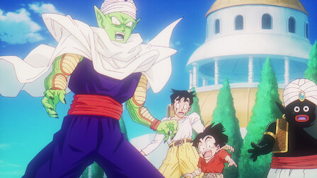 Watch Dragon Ball DAIMA | Netflix