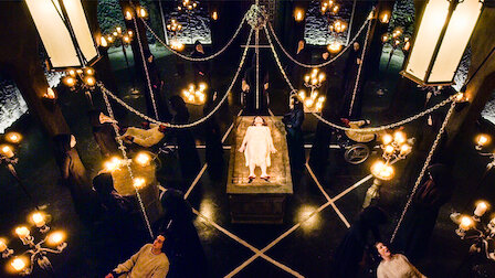 Watch A Ordem | Netflix Official Site