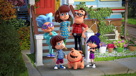 Kazoops! | Netflix Official Site