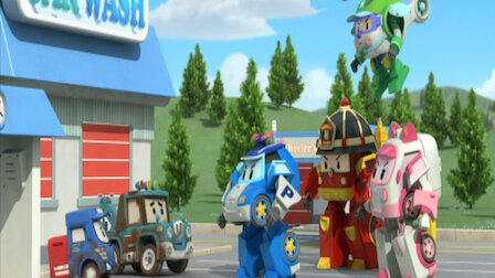 Watch Robocar Poli | Netflix