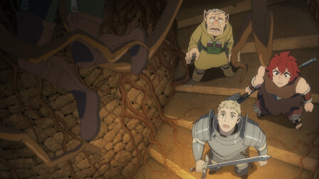 Watch Dungeon Meshi | Netflix Official Site