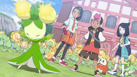 Watch Pokémon Horizons: The Series | Netflix Official Site