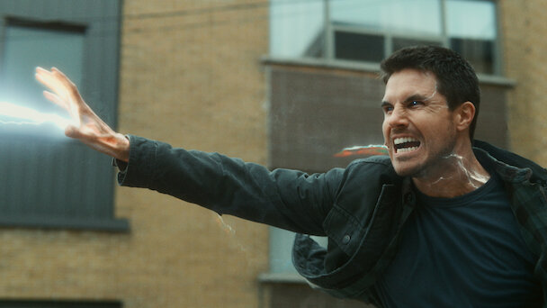 Watch Code 8 Part II | Netflix Official Site