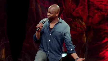 Watch Dave Chappelle | Netflix Official Site