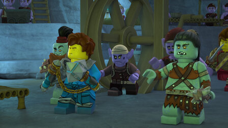 Watch LEGO Ninjago | Netflix