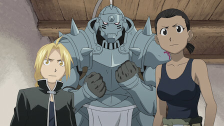 Watch Fullmetal Alchemist: Brotherhood | Netflix