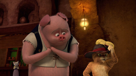 Watch The Adventures Of Puss In Boots Netflix Official Site