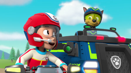 PAW Patrol | Netflix