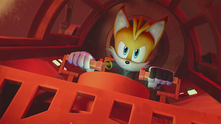 Watch Sonic Prime | Netflix Official Site
