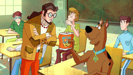 Watch Scooby-Doo!: Mystery Incorporated | Netflix