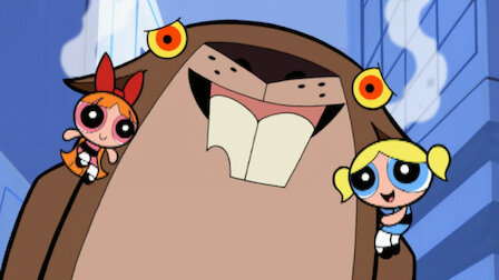 Watch The Powerpuff Girls | Netflix