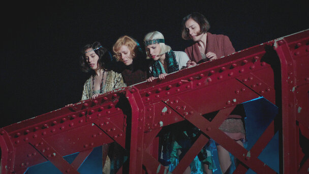 Watch Cable Girls | Netflix Official Site