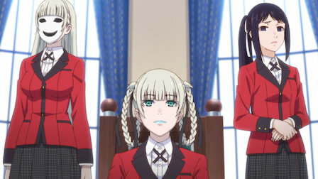 Kakegurui | Sitio oficial de Netflix