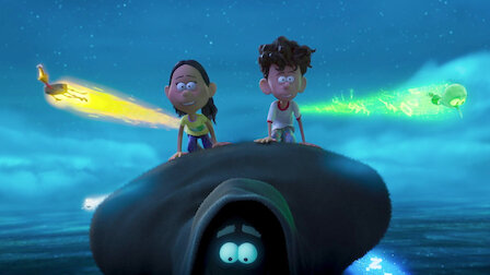 Orión y la oscuridad | Sitio oficial de Netflix