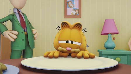 Watch The Garfield Show | Netflix