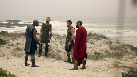 Troya: La caída de una ciudad | Sitio oficial de Netflix