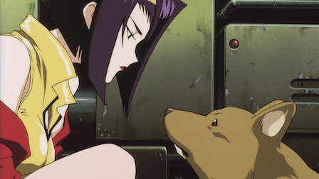 Watch Cowboy Bebop | Netflix