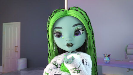 Watch Rainbow High | Netflix