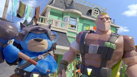 Watch Power Players | Netflix