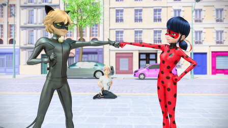 Miraculous: Las aventuras de Ladybug | Netflix
