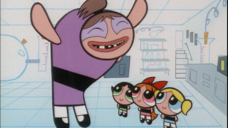 Watch The Powerpuff Girls | Netflix