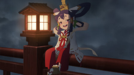 Watch Sakuna: Of Rice and Ruin | Netflix