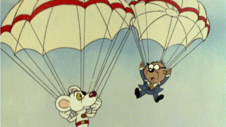 Watch Danger Mouse: Classic Collection | Netflix