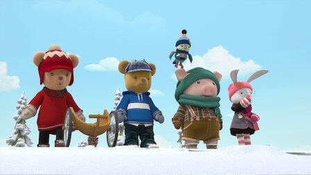 Treehouse Detectives | Netflix Official Site