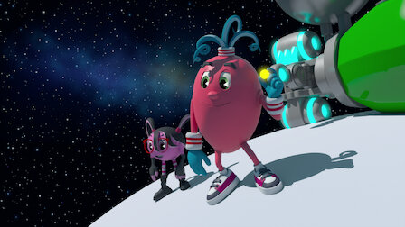 Watch Pac-Man and the Ghostly Adventures | Netflix