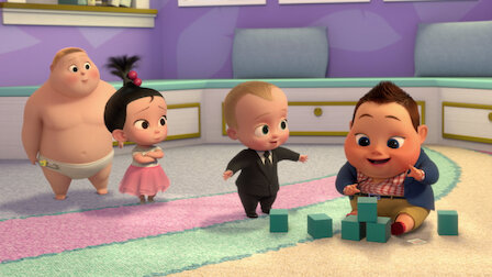 Watch The Boss Baby: Back in Business | Netflix Official Site