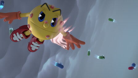 Watch Pac-Man and the Ghostly Adventures | Netflix