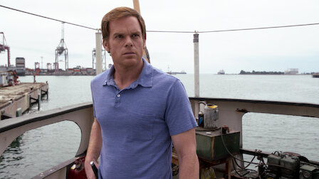 Watch Dexter | Netflix