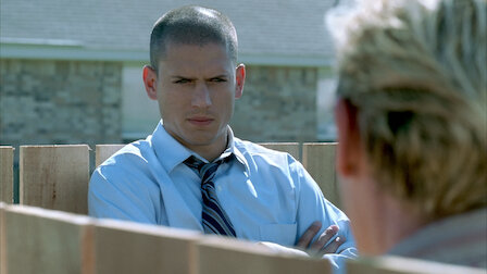 Watch Prison Break | Netflix