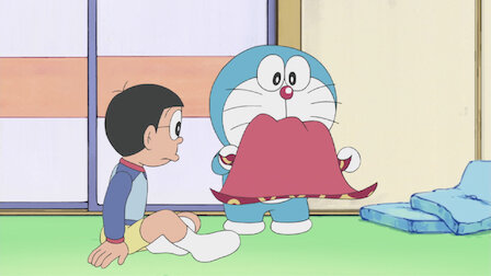 Doraemon | Netflix