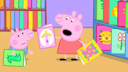 Peppa Pig | Netflix