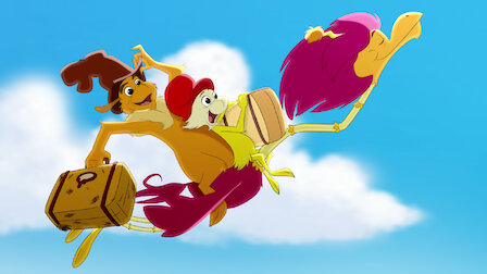 Les œufs verts au jambon | Site officiel de Netflix