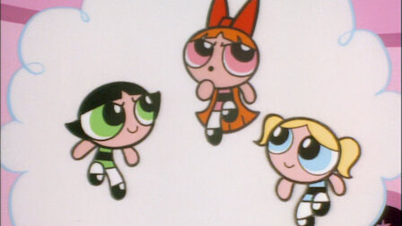 Watch The Powerpuff Girls | Netflix