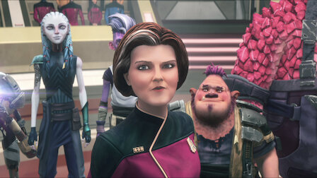 Watch Star Trek: Prodigy | Netflix