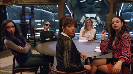 DC's Legends of Tomorrow | Netflix