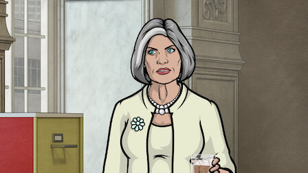 Watch Archer | Netflix