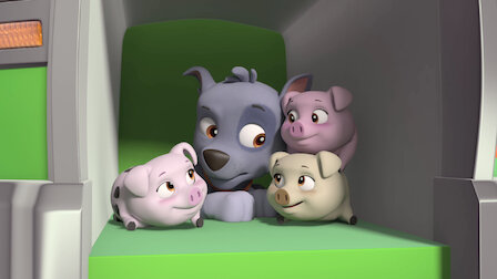 PAW Patrol | Netflix